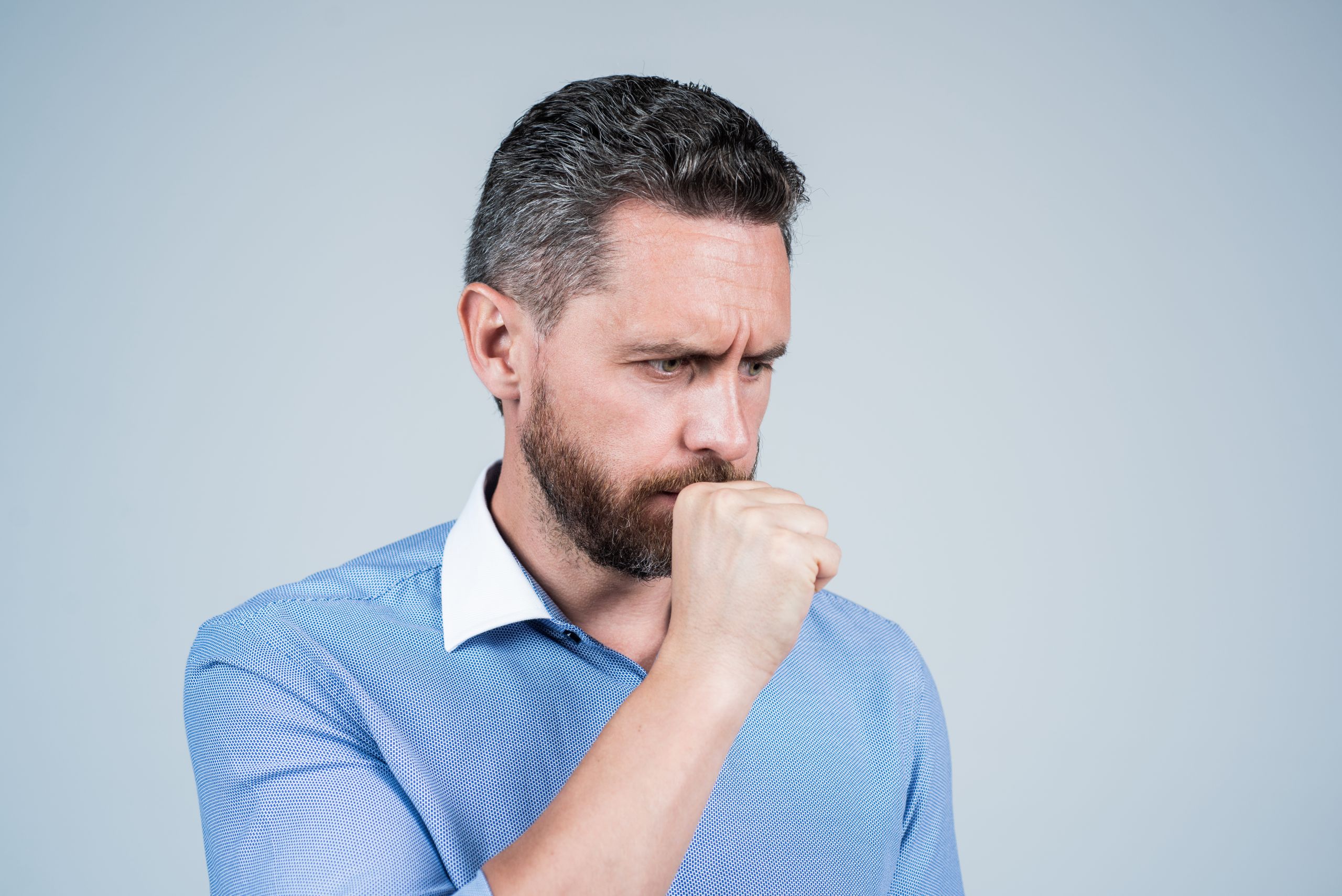 What is chronic cough? - Dr Sandip Banerjee | Sleep and Respiratory ...